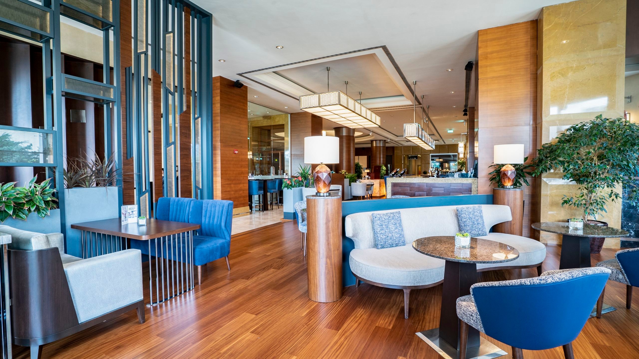 Istanbul Marriott Hotel Asia