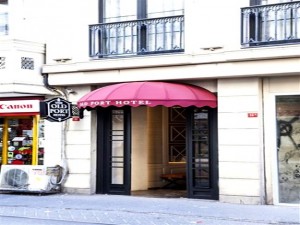 Old Port Hotel