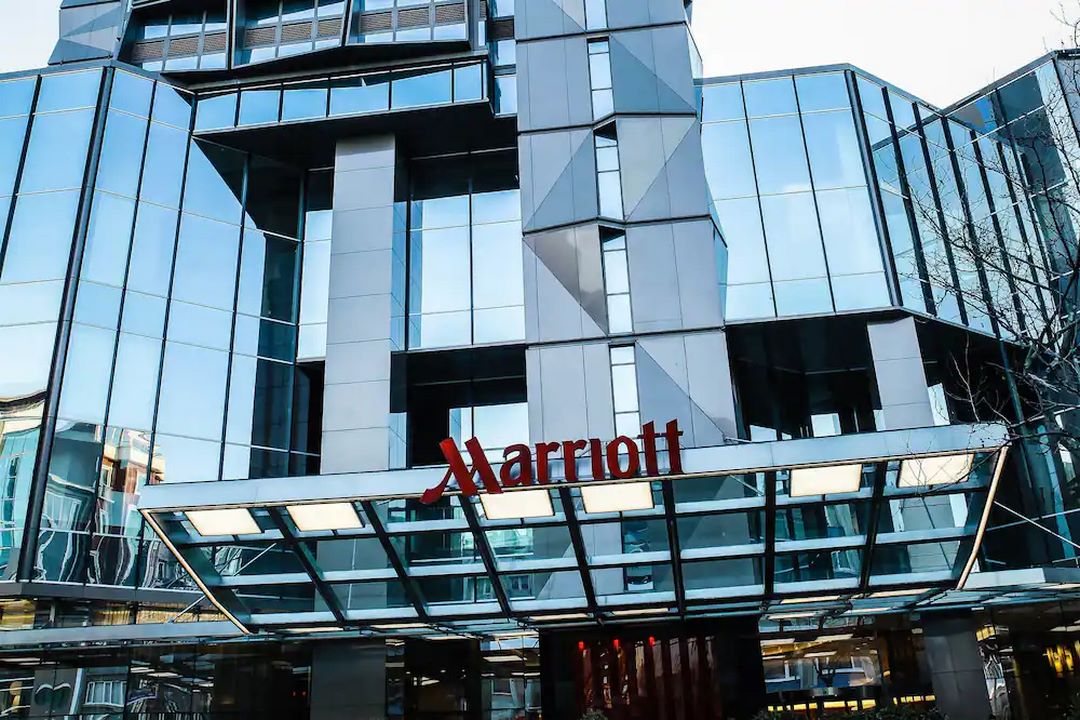 Istanbul Marriott Hotel Sisli