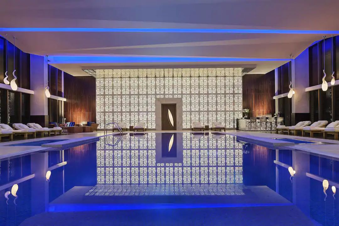 Baku Marriott Hotel Boulevard