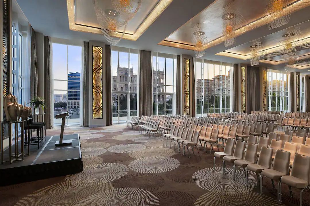 Baku Marriott Hotel Boulevard