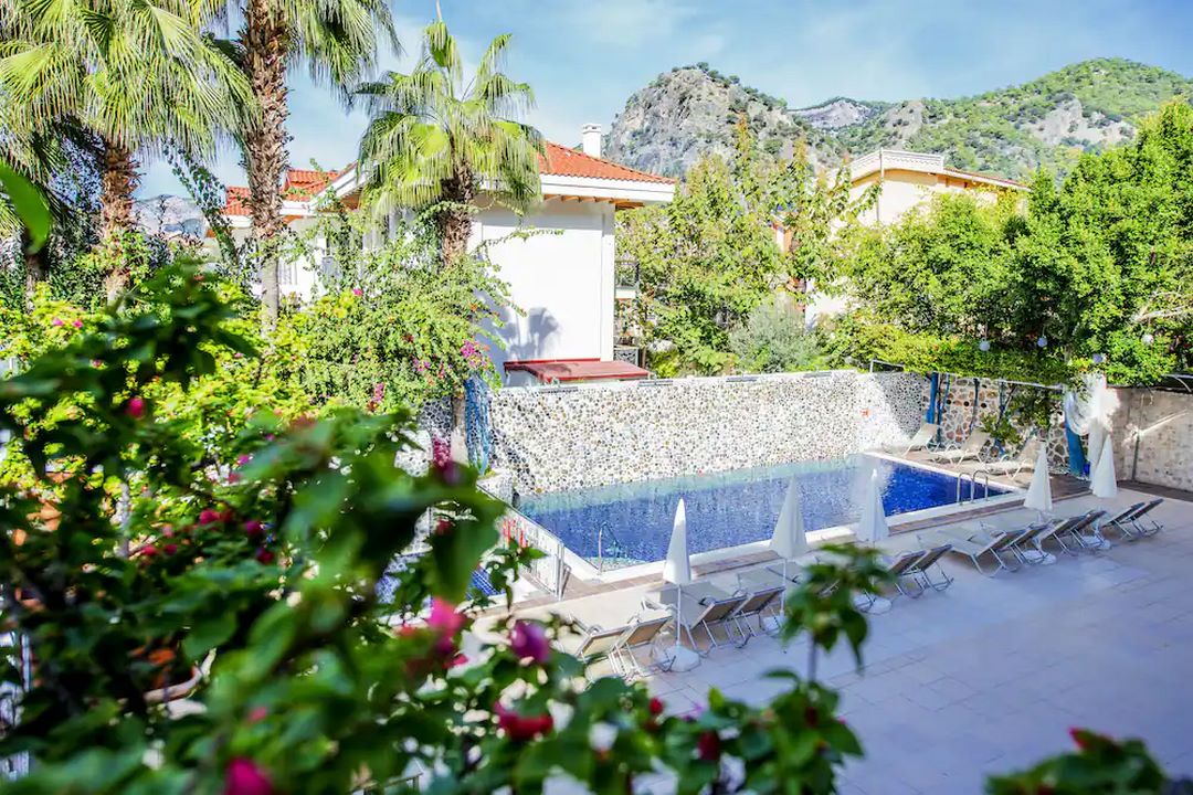 Tonoz Beach Hotel | Fethiye Otelleri | Ecc Tur - 0850 533 1 333
