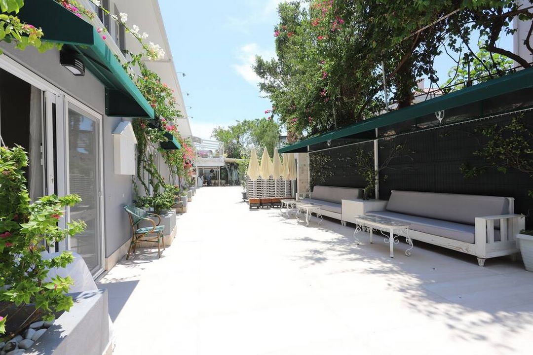 Tonoz Beach Hotel | Fethiye Otelleri | Ecc Tur - 0850 533 1 333