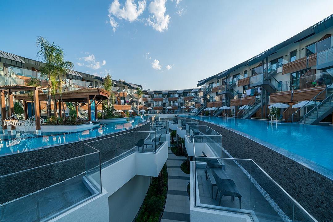 Liberty Fabay Hotel | Fethiye Otelleri | Ecc Tur