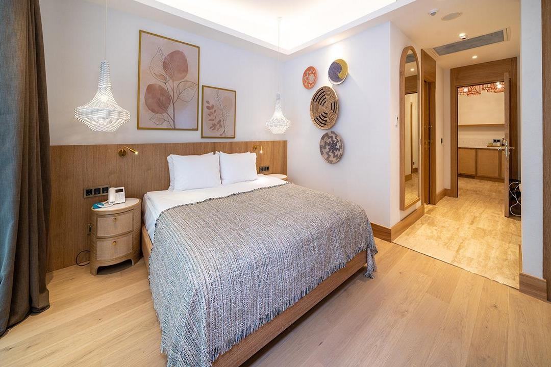 Liberty Fabay Hotel | Fethiye Otelleri | Ecc Tur