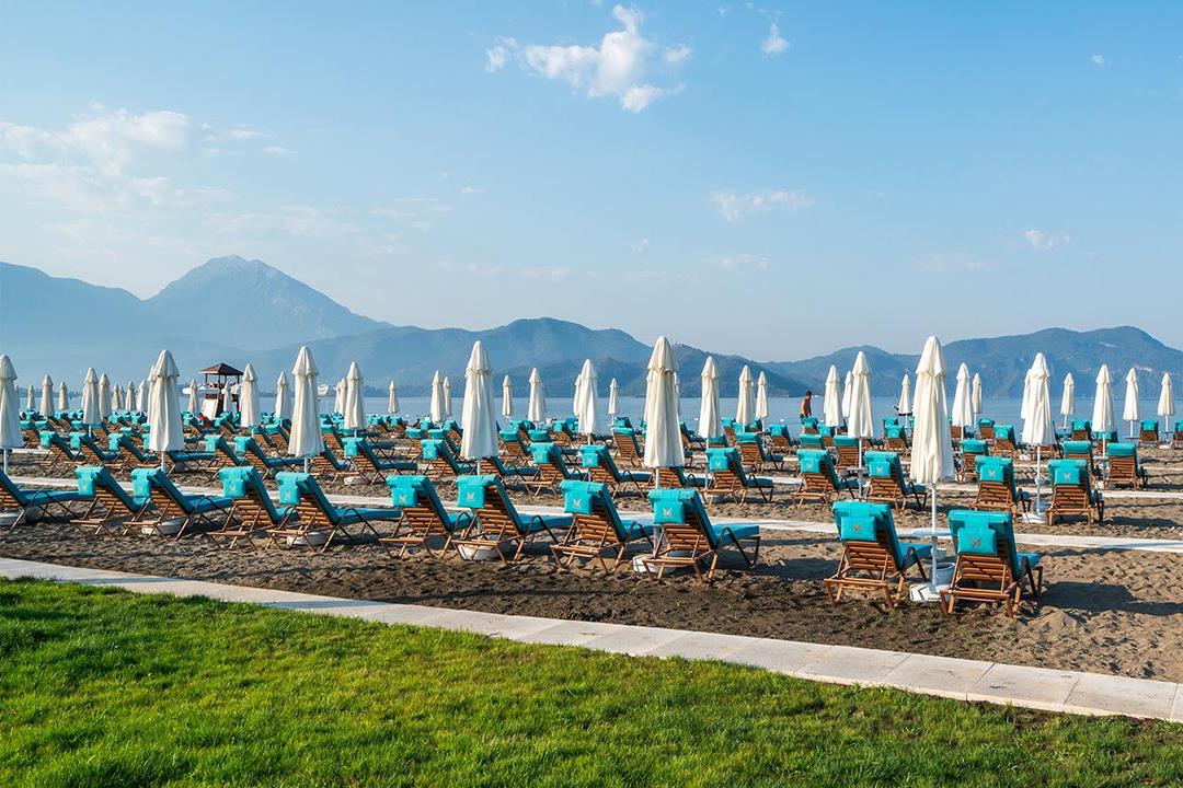 Liberty Fabay Hotel | Fethiye Otelleri | Ecc Tur