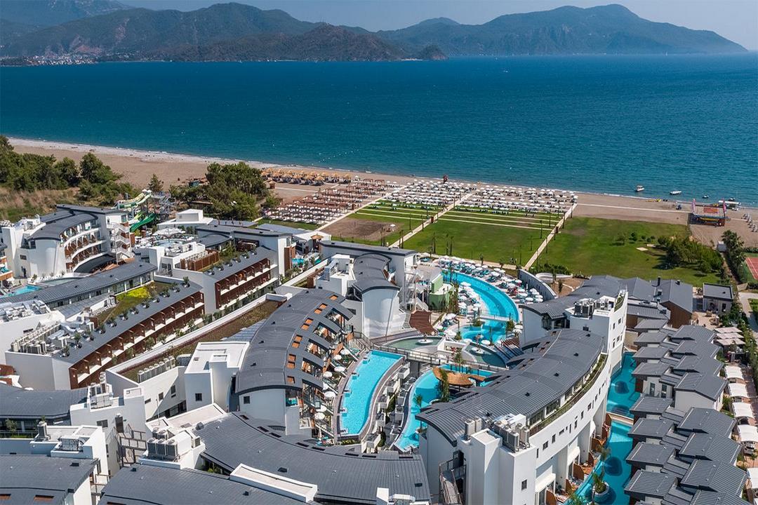 Liberty Fabay Hotel | Fethiye Otelleri | Ecc Tur