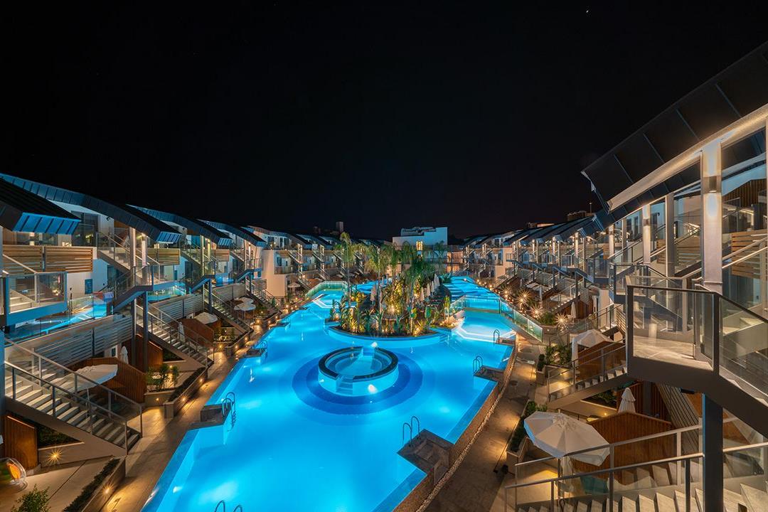Liberty Fabay Hotel | Fethiye Otelleri | Ecc Tur