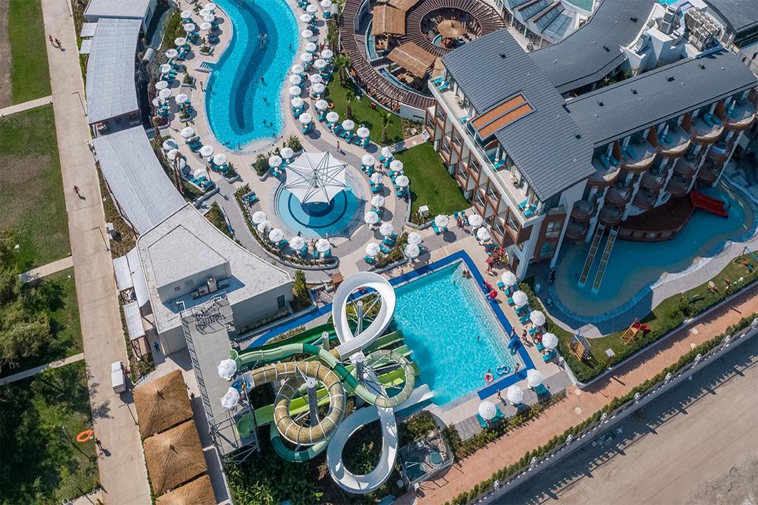 Liberty Fabay Hotel | Fethiye Otelleri | Ecc Tur