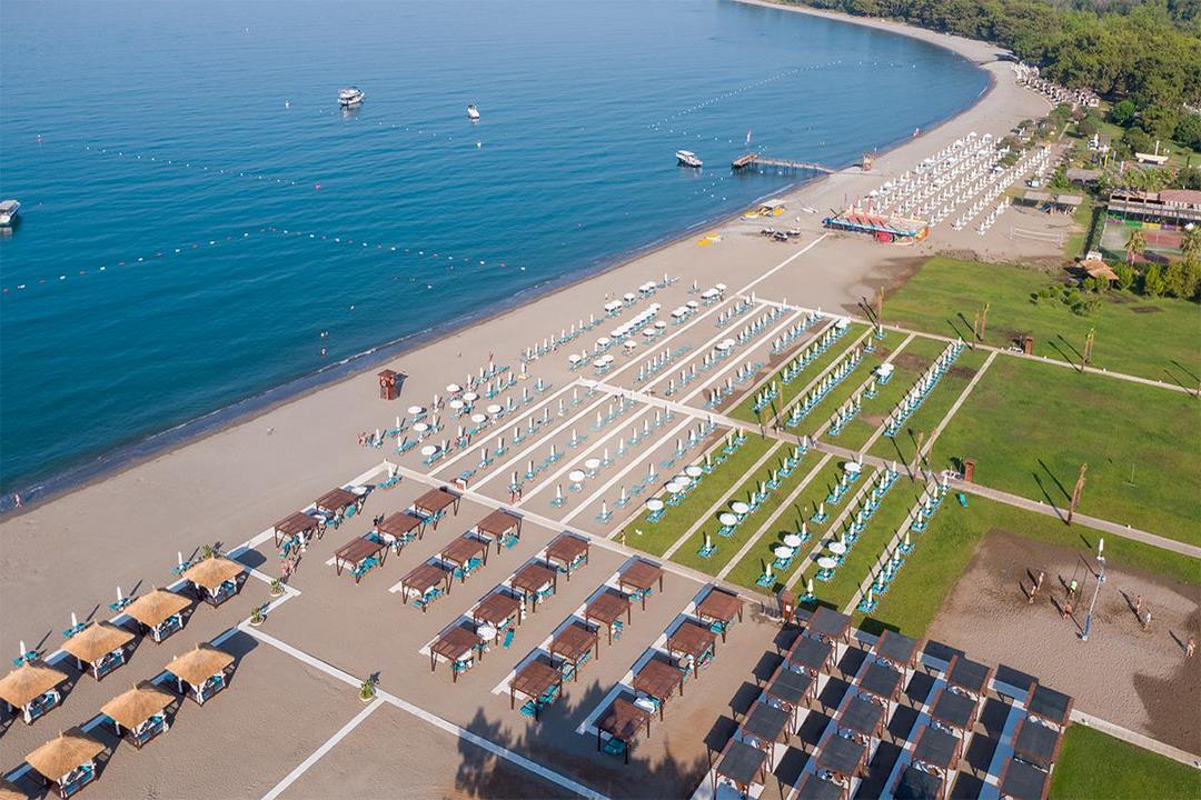 Liberty Fabay Hotel | Fethiye Otelleri | Ecc Tur