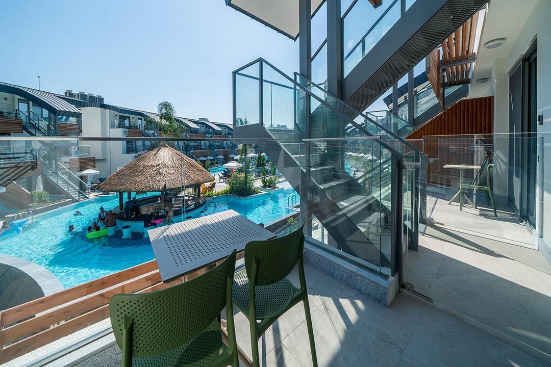 Liberty Fabay Hotel | Fethiye Otelleri | Ecc Tur