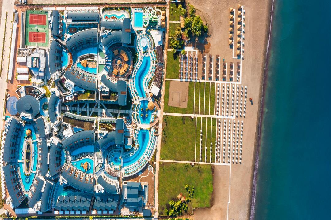 Liberty Fabay Hotel | Fethiye Otelleri | Ecc Tur