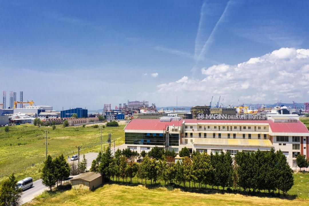 Marinn Deluxe Hotel