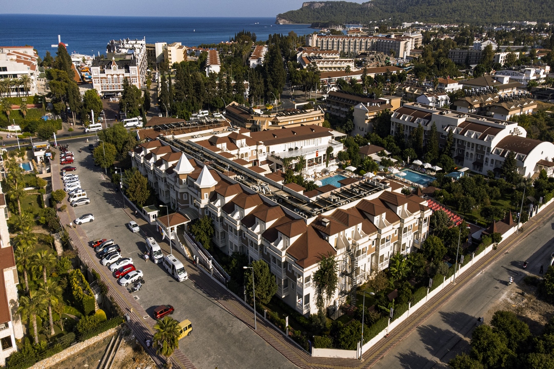 Viking Garden Hotel & Spa