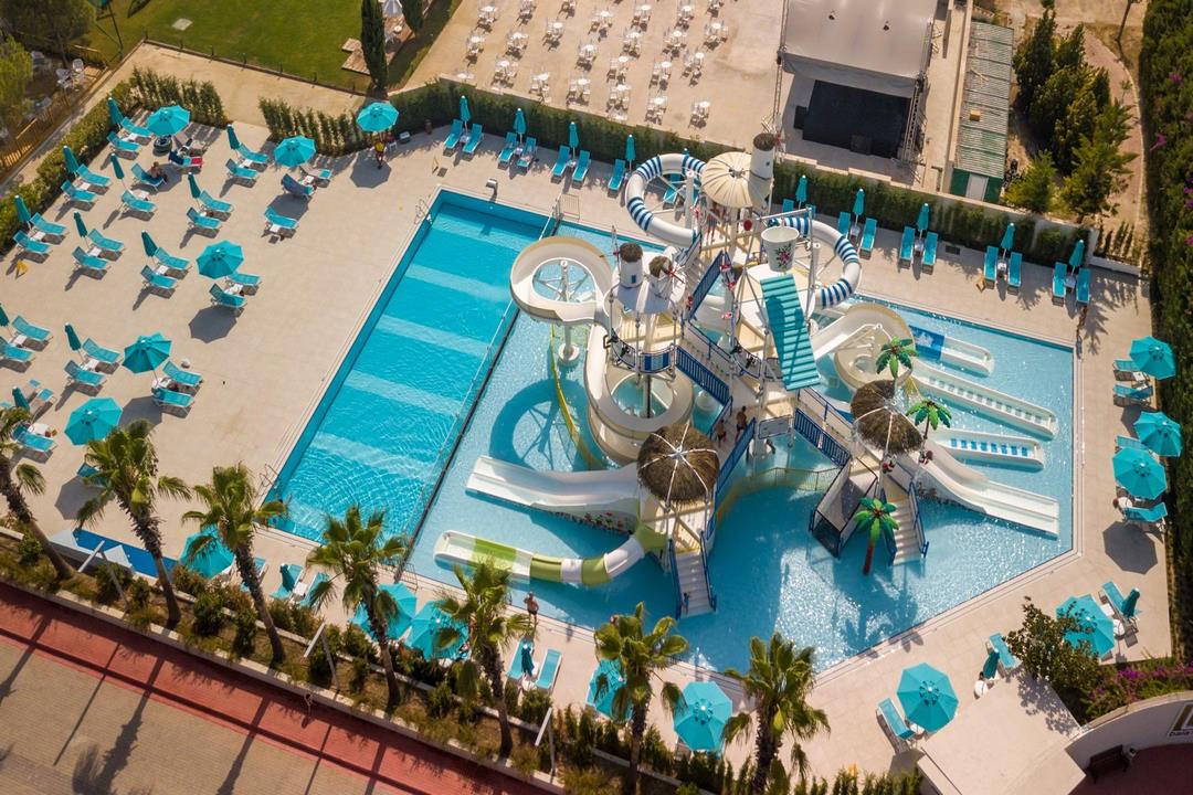 Baia Lara Hotel | Lara Otelleri | Ecc Tur - Erken Rezervasyon Otelleri