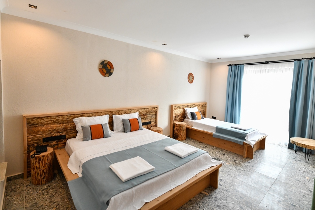 Letoon Antique Hotel| Ecc Tur | 0850 533 1 333