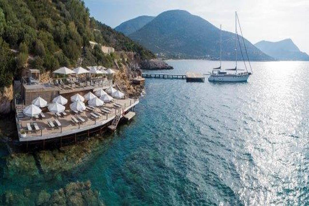 Kempinski Hotel Barbaros Bay Bodrum