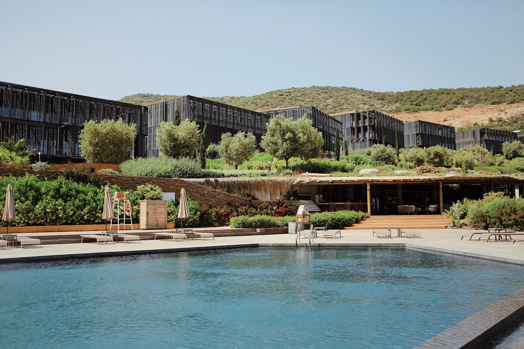 Kempinski Hotel Barbaros Bay Bodrum