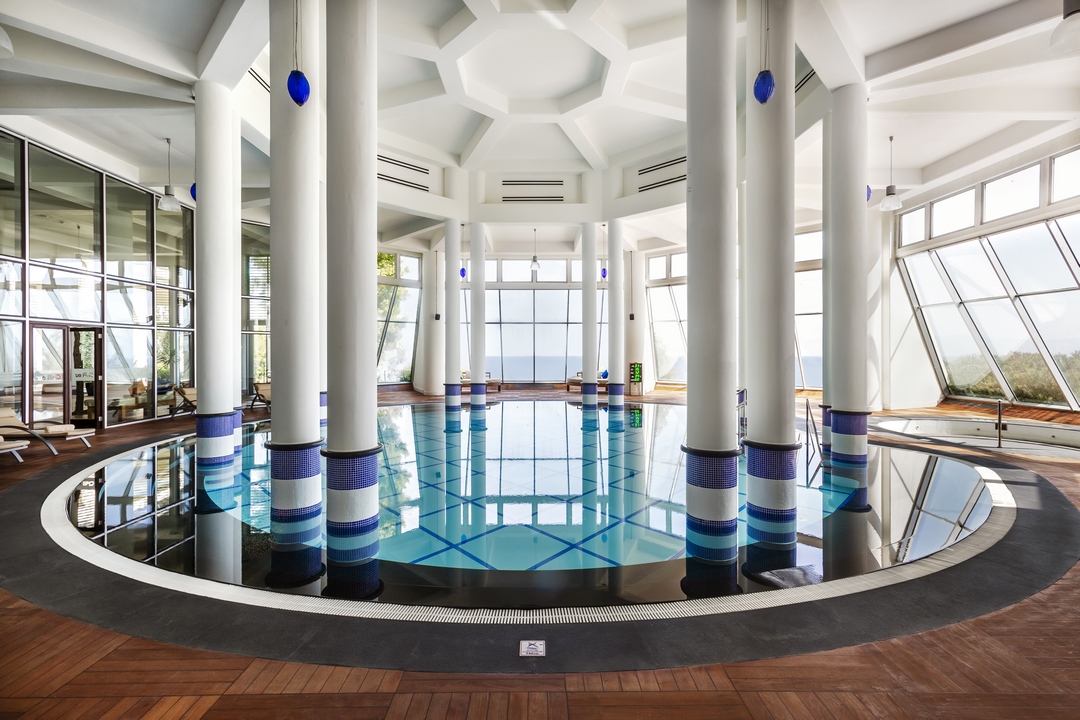 Kempinski Hotel Barbaros Bay Bodrum