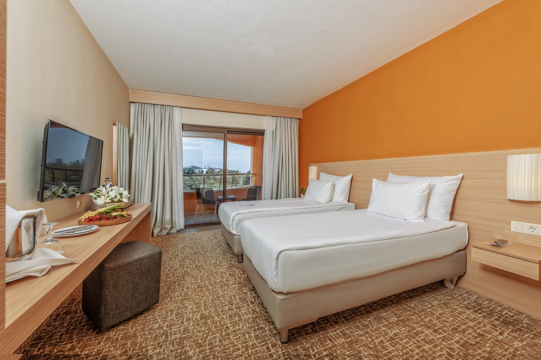 Megasaray Resort Side | Side Otelleri - Ecc Tur