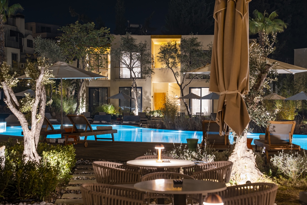 Helis Suites Bitez | Bodrum Otelleri | Ecc Tur