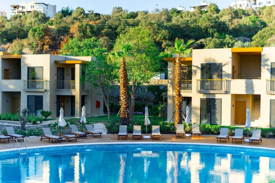 Helis Suites Bitez | Bodrum Otelleri | Ecc Tur
