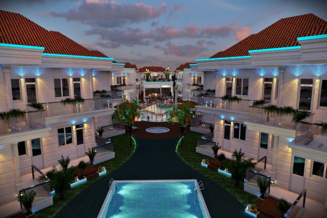 Ayra Family Club Hotel | Antalya Otelleri - Ecc Tur