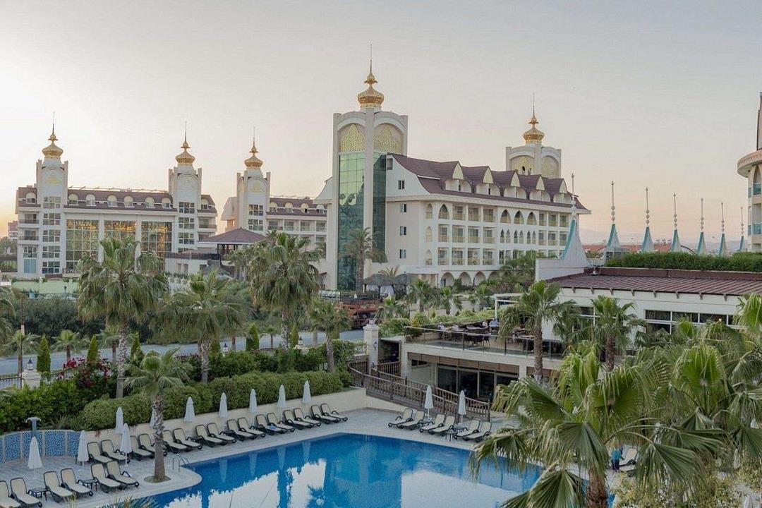 Well Palace Side | Side Otelleri - Ecc Tur