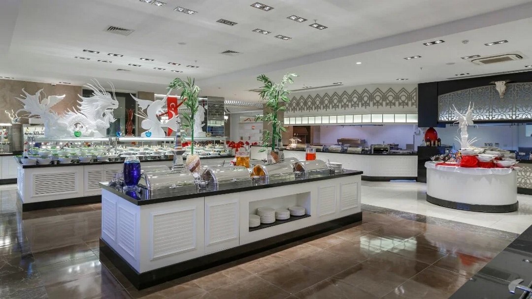 Well Palace Side | Side Otelleri - Ecc Tur