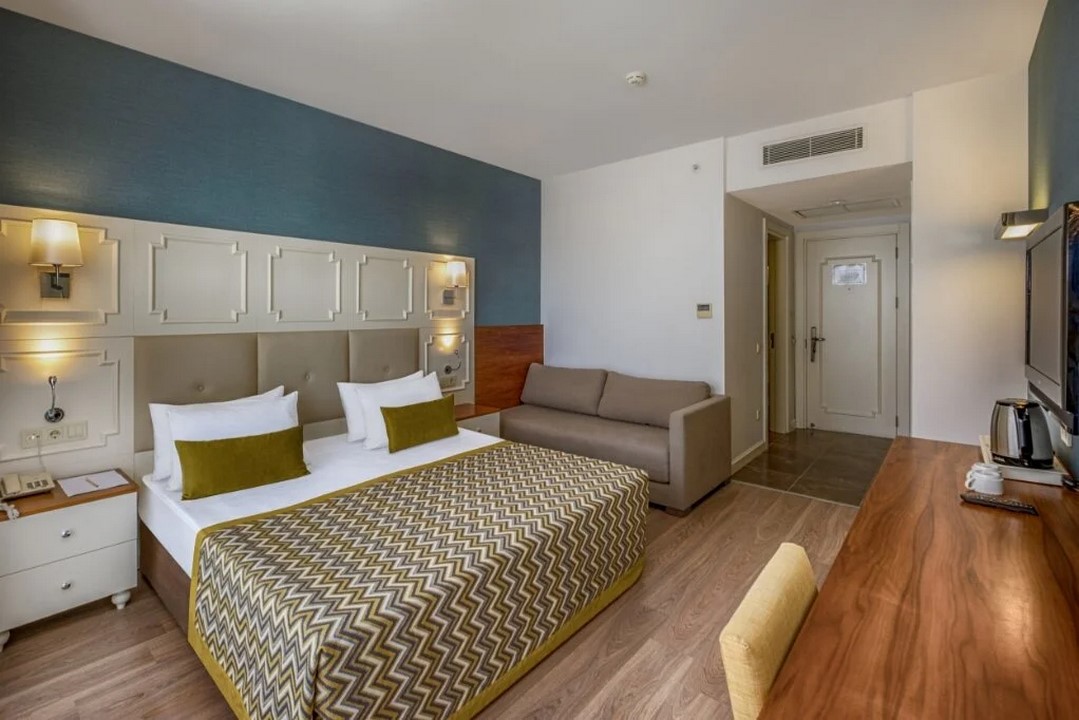 Well Palace Side | Side Otelleri - Ecc Tur