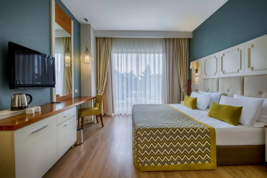 Well Palace Side | Side Otelleri - Ecc Tur