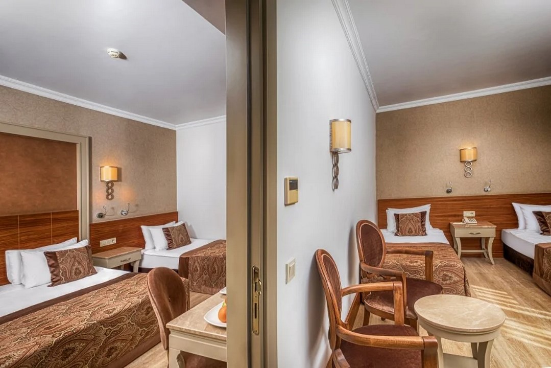 Well Palace Side | Side Otelleri - Ecc Tur