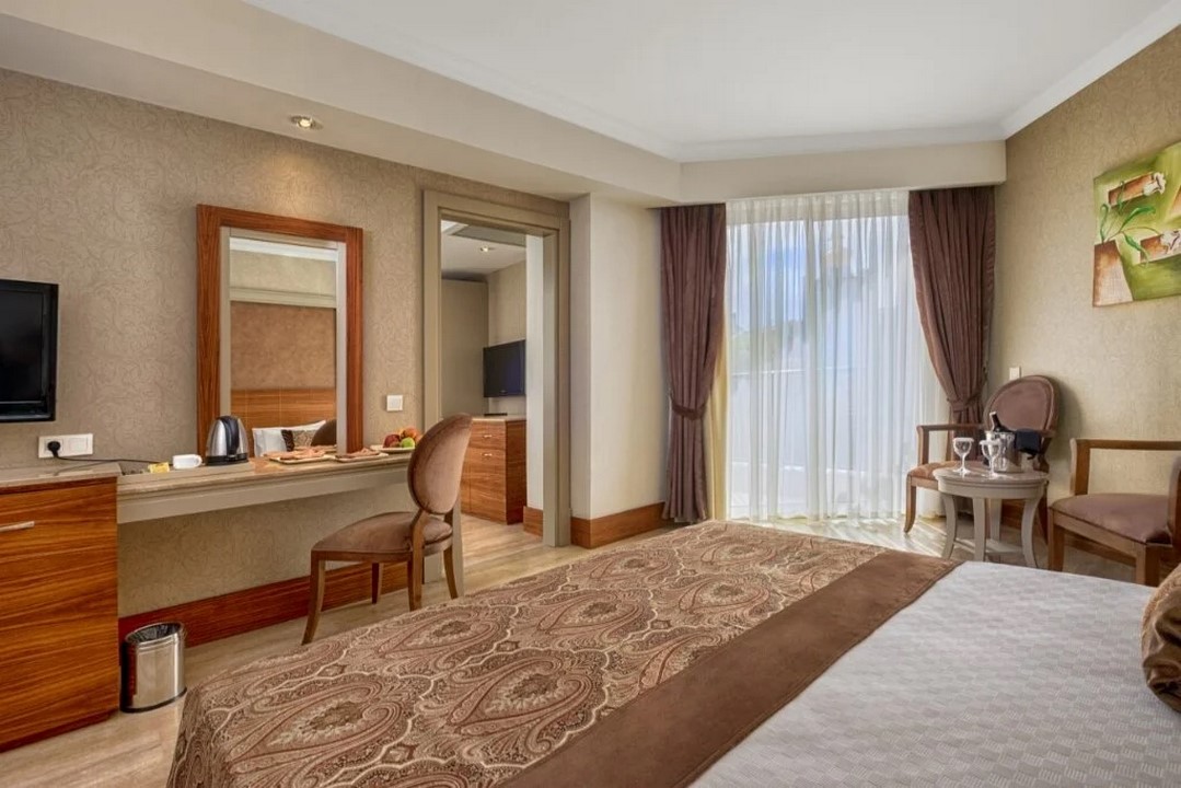 Well Palace Side | Side Otelleri - Ecc Tur