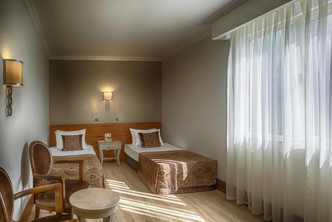 Well Palace Side | Side Otelleri - Ecc Tur