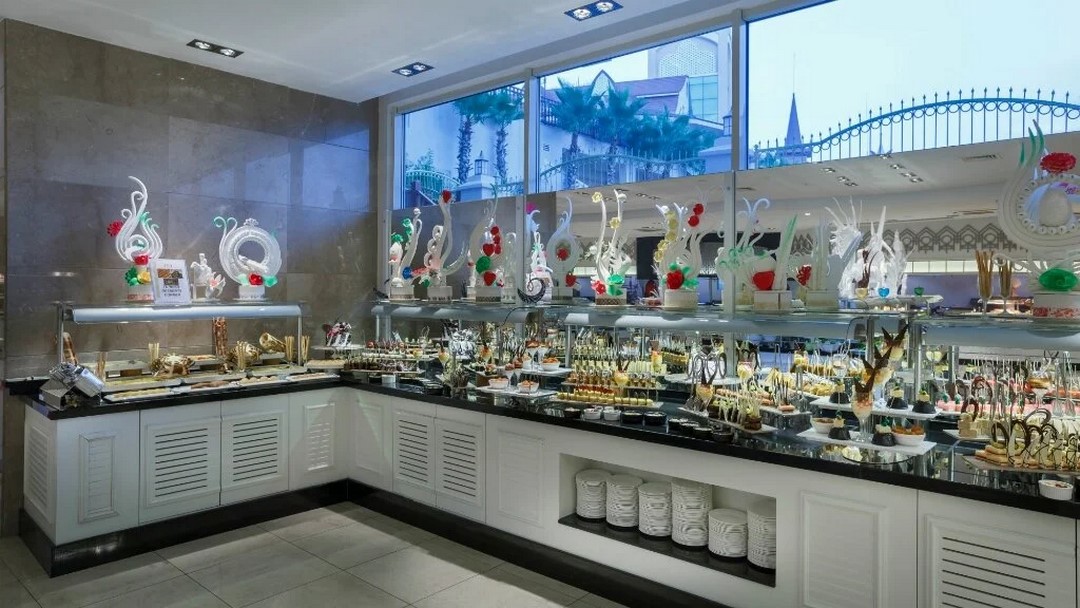 Well Palace Side | Side Otelleri - Ecc Tur