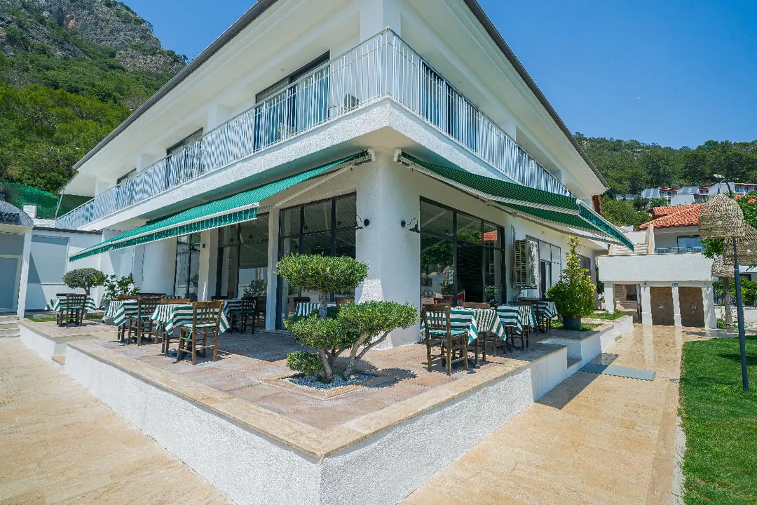 Meri Hotel - Ölüdeniz, Fethiye, Muğla - Denize Sıfır Konum, Lüks Konaklama