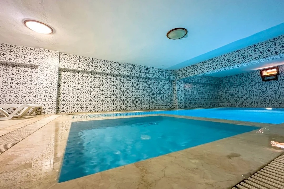 Mia Suites Hotel & Spa | Lüks ve Huzurlu Konaklama Deneyimi